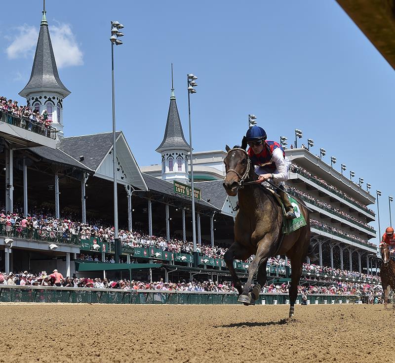 Carina Mia romps in Grade 2 Eight Belles - Spendthrift - A Kentucky ...