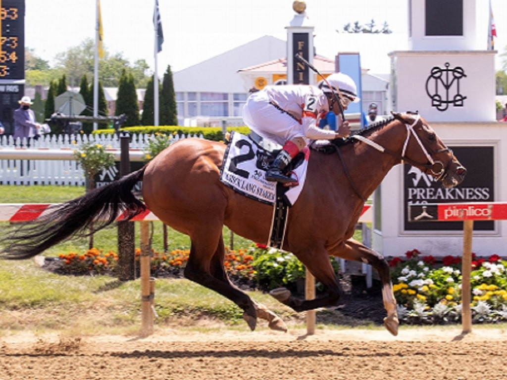 Mighty Mischief leads the way in G3 Chick Lang S. - Spendthrift - A ...