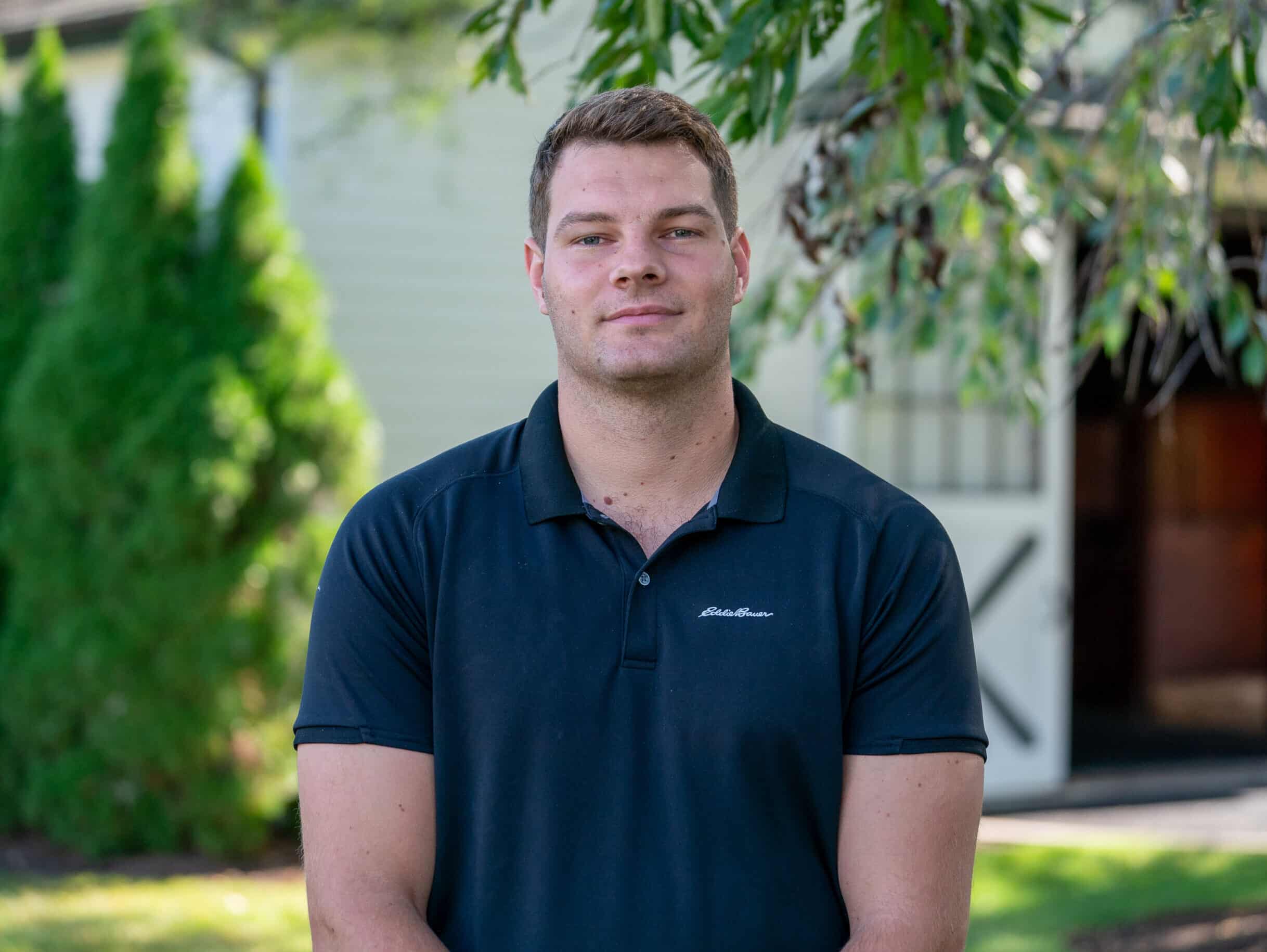Daniel Toffey joins stallion sales team at Spendthrift - Spendthrift ...