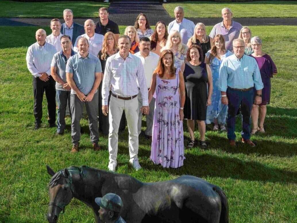 Spendthrift Farm tabbed as finalist for leading owner of 2025 ...
